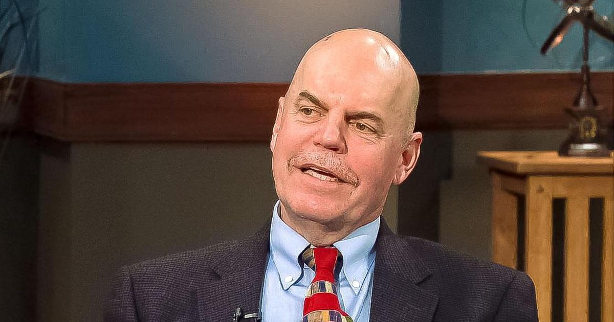 NC Bookwatch | Charles Thompson, Border Odyssey | Season 18 | Episode ...