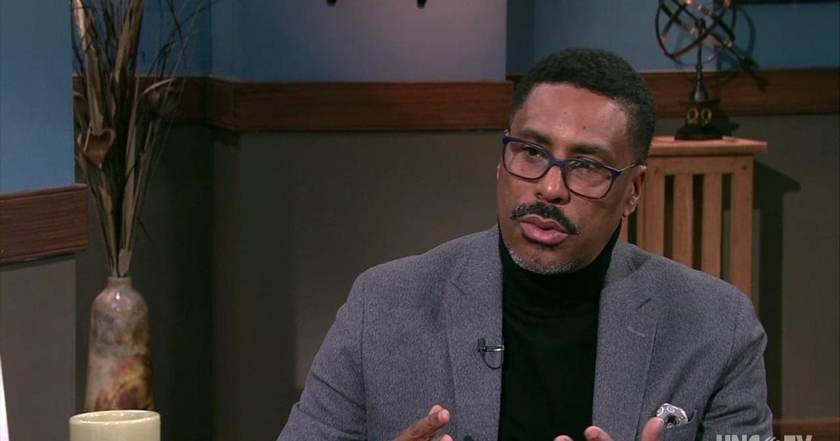 NC Bookwatch | Ron Stodghill, Where Everybody Looks Like Me | Season 18 ...