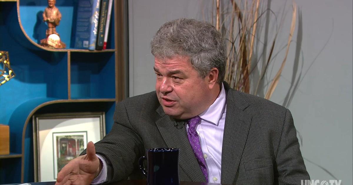 NC Bookwatch | Tim Tyson, The Blood of Emmett Till | PBS