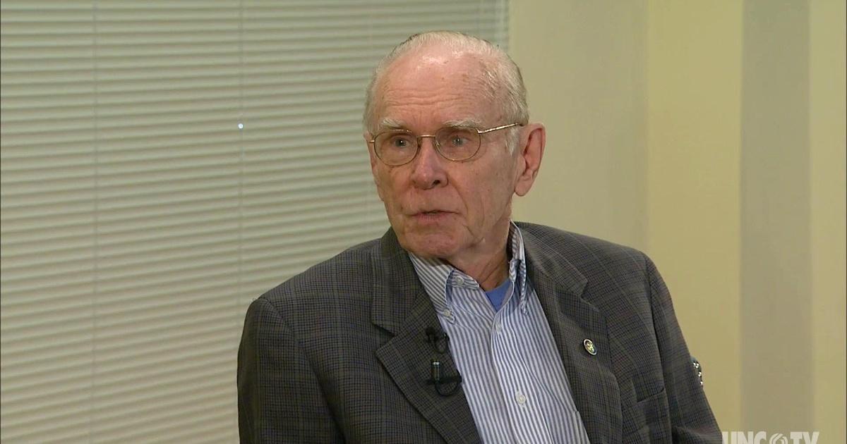 NC Bookwatch | William Powers | PBS