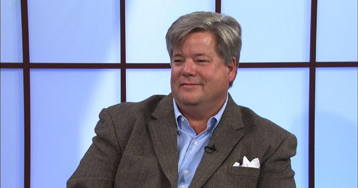 NC Bookwatch | James Dodson: American Triumvirate | Season 15 | Episode ...
