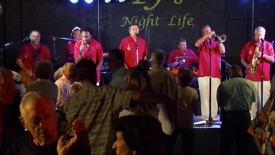 Bands of the Sand | PBS