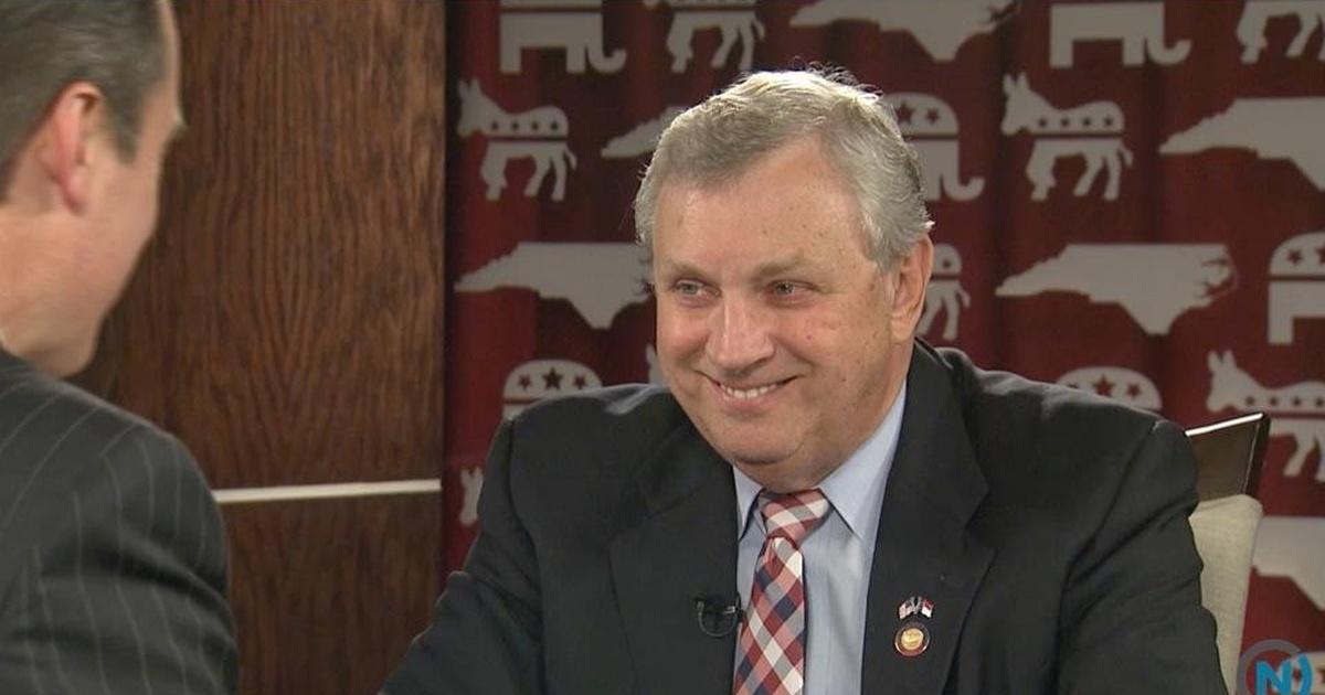 NC Channel | Rep. Craig Horn: Can NC Keep Its Promises to State ...