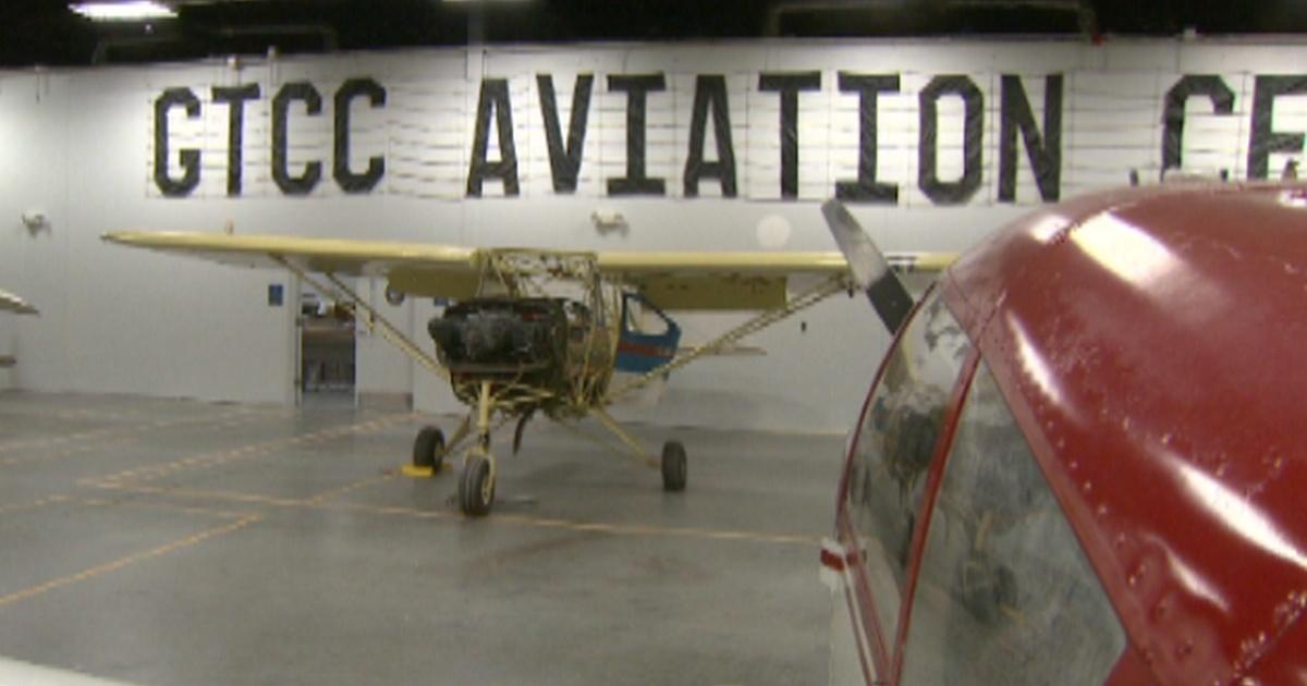 NC Now | GTCC National Aviation Consortium | PBS