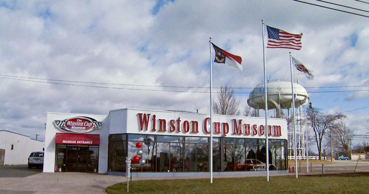 NC Now | Winston Cup Museum | WGCU-PBS