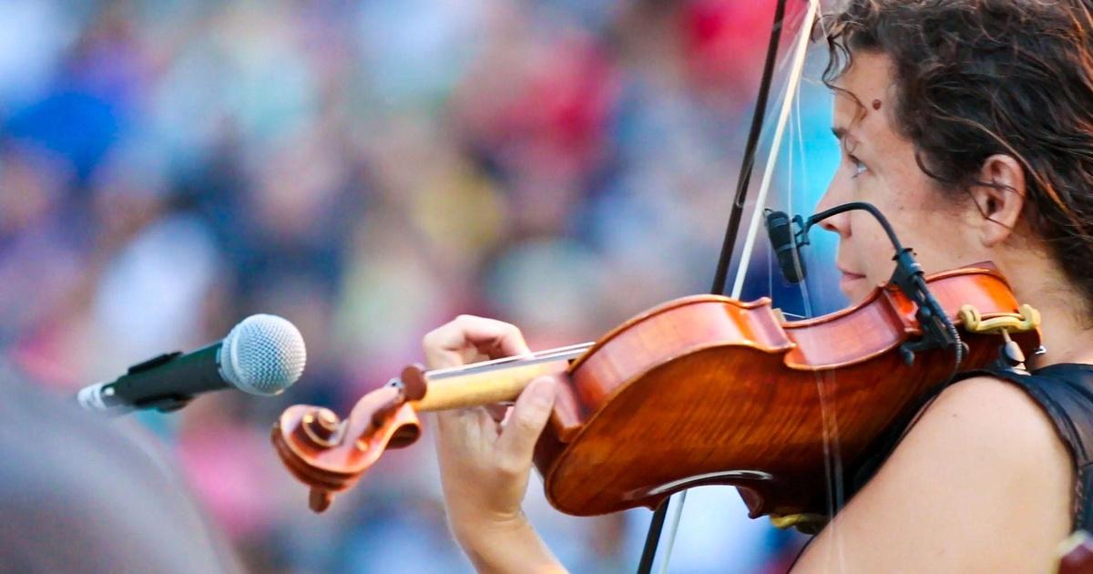 NC Now | Jennifer Curtis Violin Virtuoso | PBS