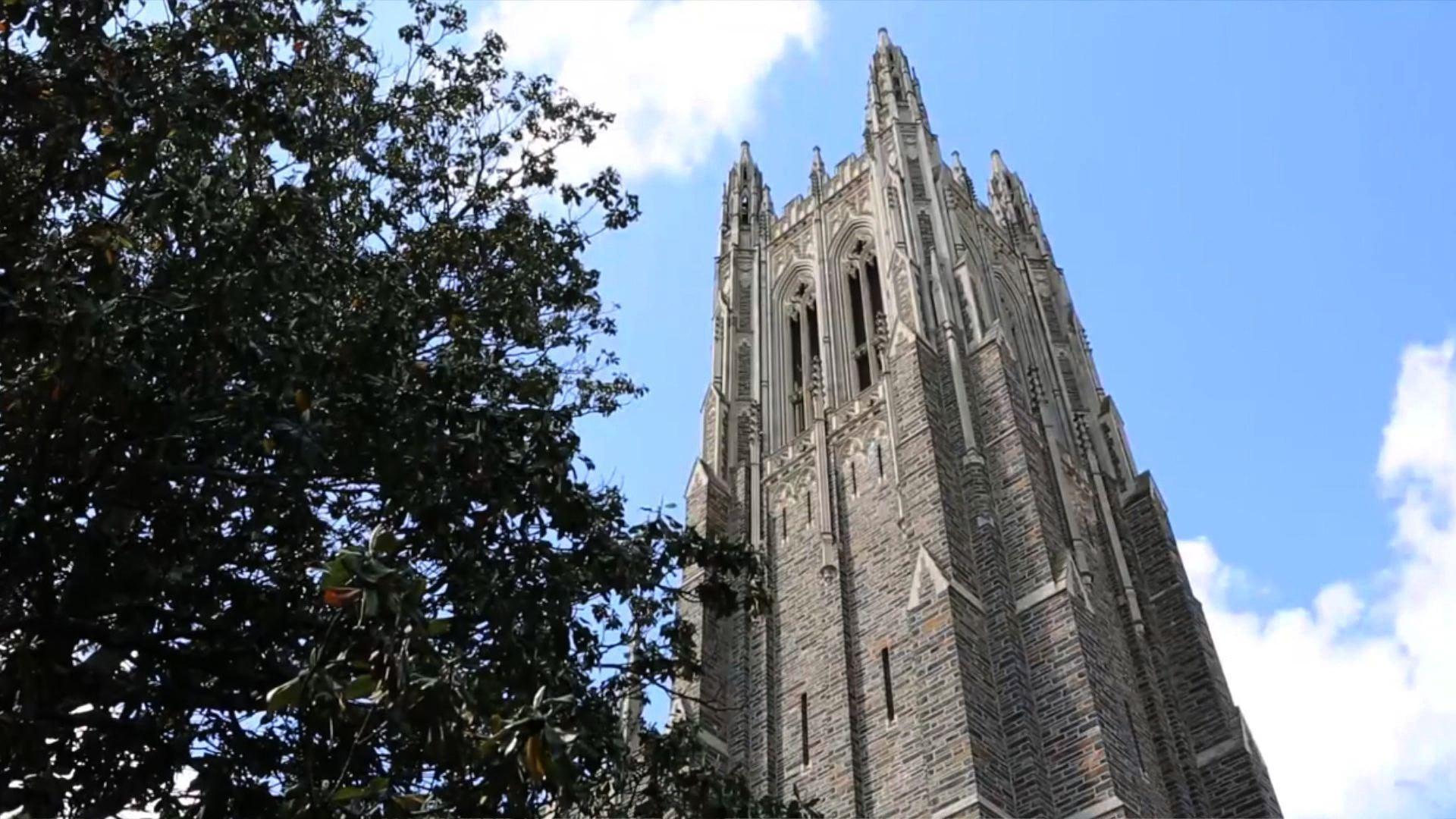 Duke Chapel Wallpaper