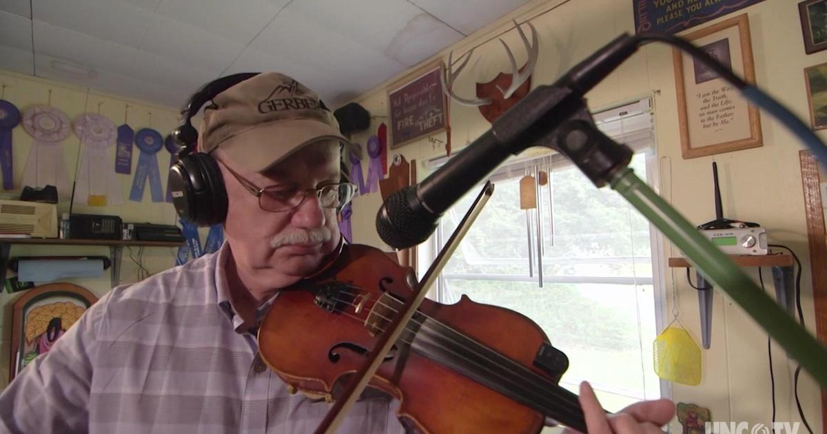 NC Now | Roger Howell | PBS