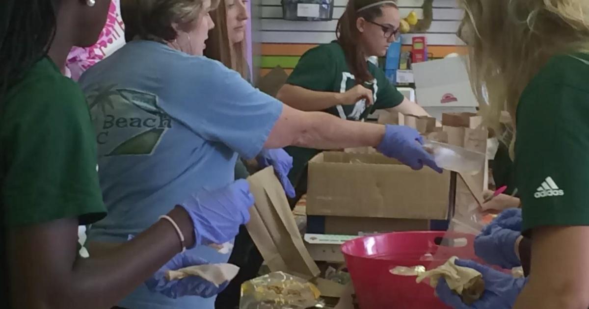 NC Now | Make A Difference Food Pantry Hurricane Relief | PBS