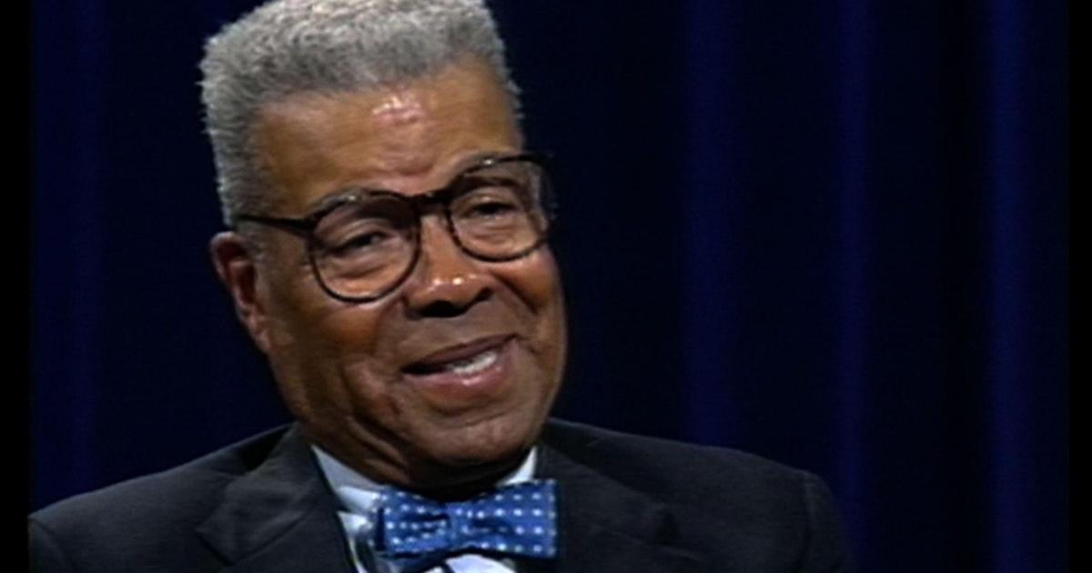 NC People | Chuck Stone, Chuck Stone, UNC-CH Prof. of Journalism(1992 ...