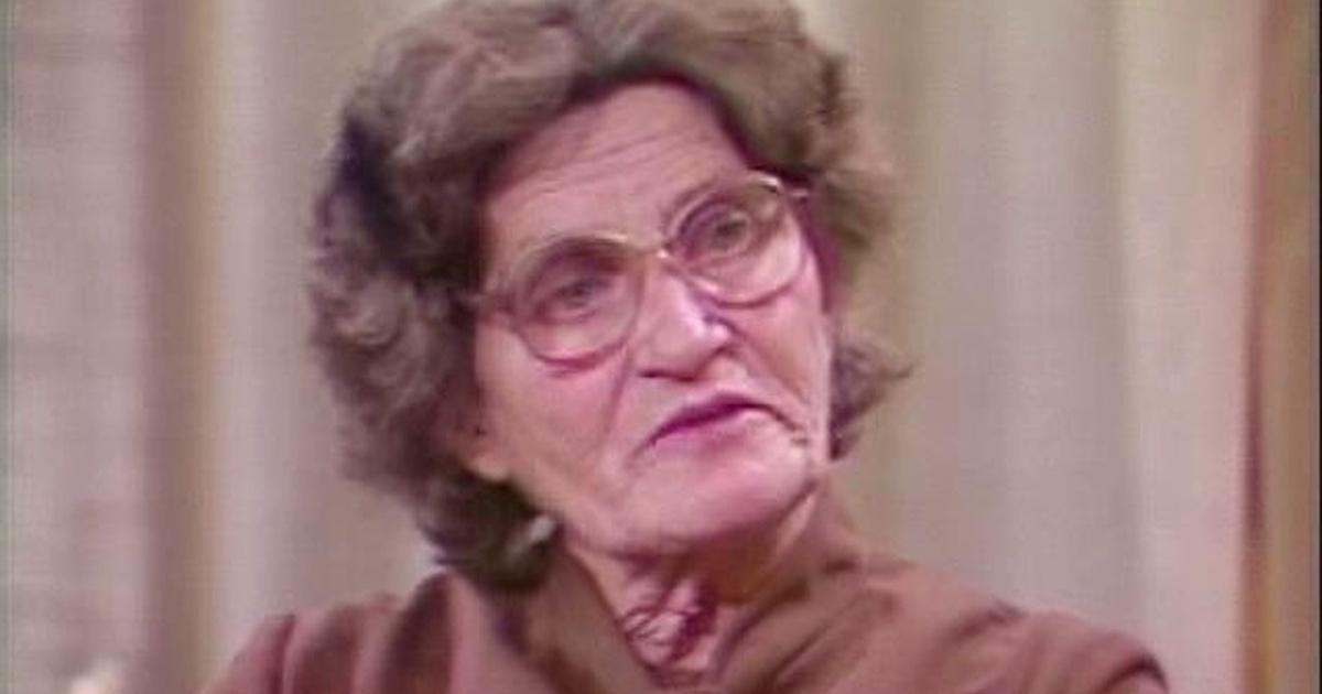 NC People | Edna Harris, Nancy Reynolds Award Recipient | Season 12 ...