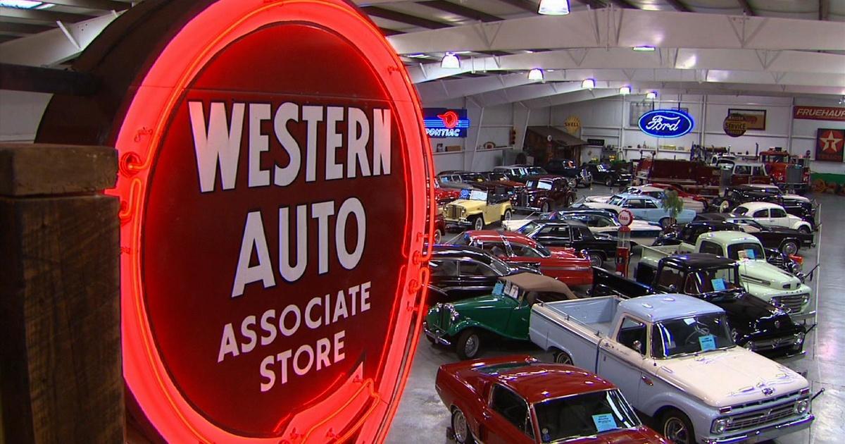 North Carolina Weekend | Bennett Classics Antique Auto Museum | PBS