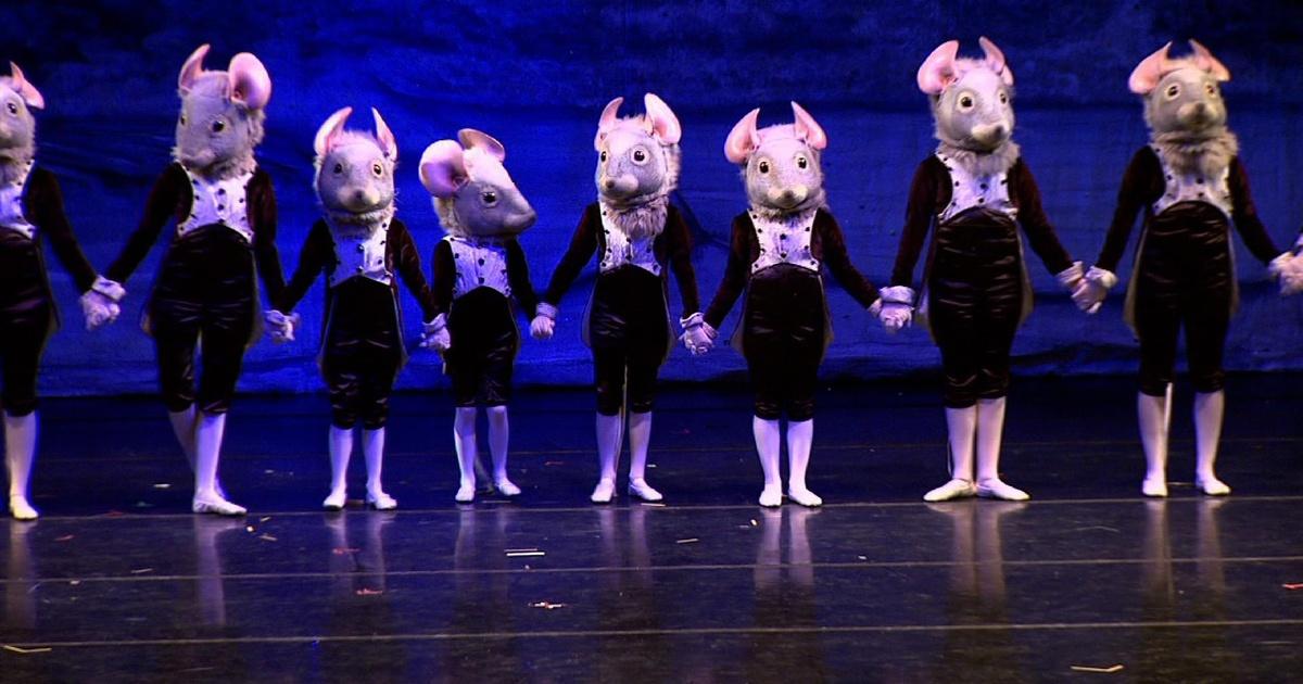 North Carolina Weekend | Carolina Ballet "Nutcracker" | PBS