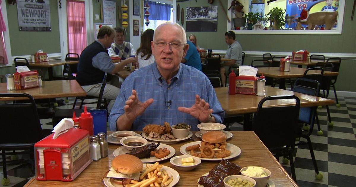 North Carolina Weekend | Fat Fellas BBQ & Grille | PBS