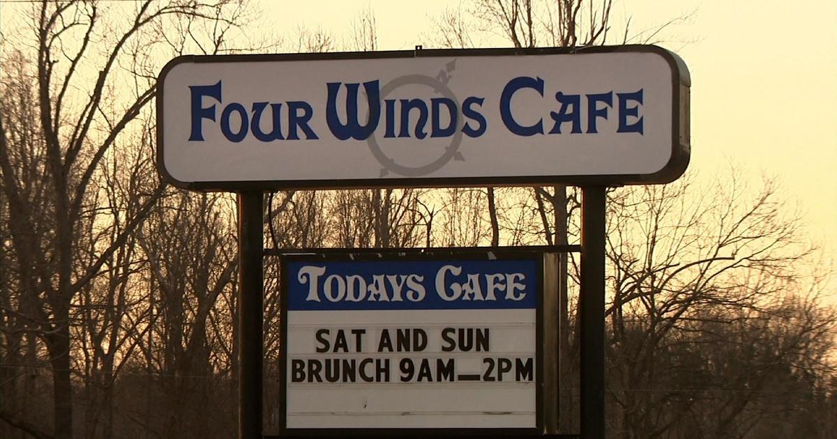 North Carolina Weekend | Four Winds Cafe | PBS