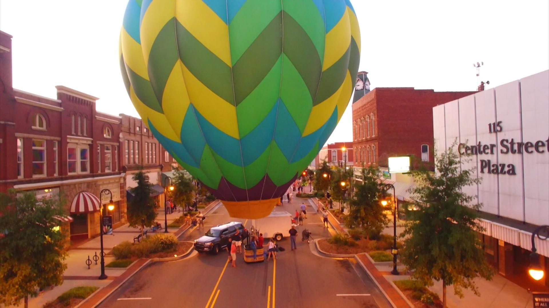 March 23, 2017 | North Carolina Weekend | ALL ARTS