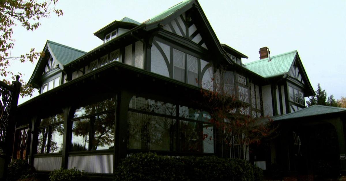 North Carolina Weekend | Shaffner House B&B | PBS