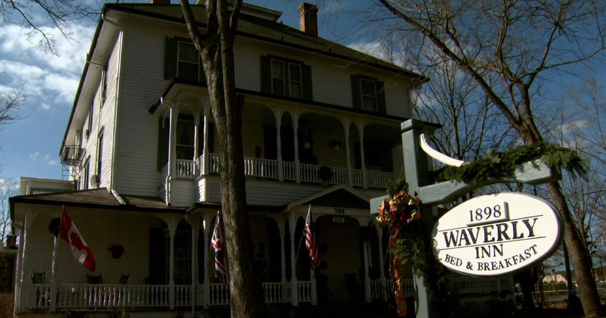 North Carolina Weekend | 1898 Waverly Inn | PBS