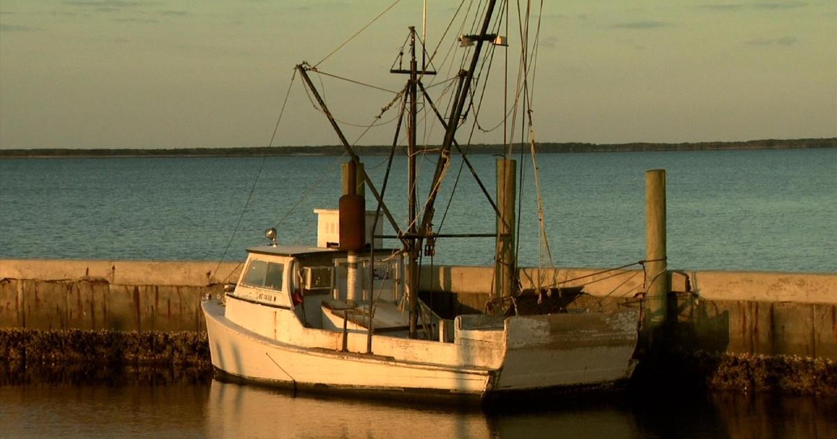 North Carolina Weekend | Taste of Core Sound; Harkers Island | PBS