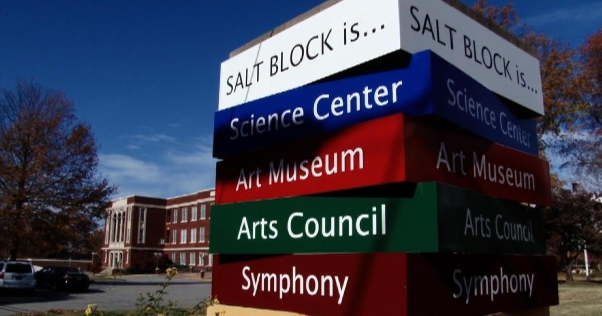 North Carolina Weekend | Hickory SALT Block | PBS