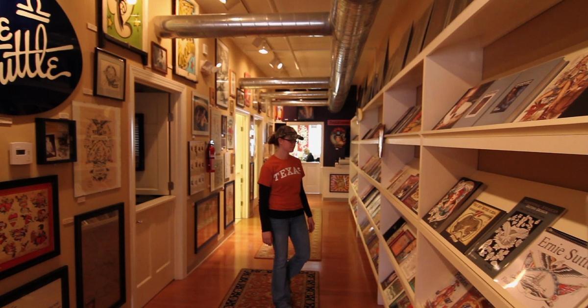 North Carolina Weekend | The Tattoo Archive | PBS