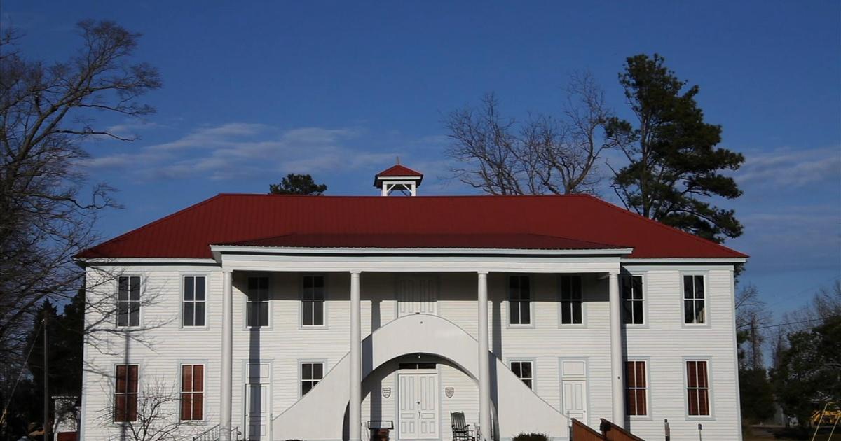 North Carolina Weekend | Pantego Academy Historical Museum | PBS