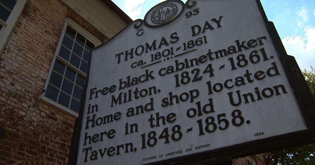 North Carolina Weekend | Collecting Carolina: Thomas Day House | PBS