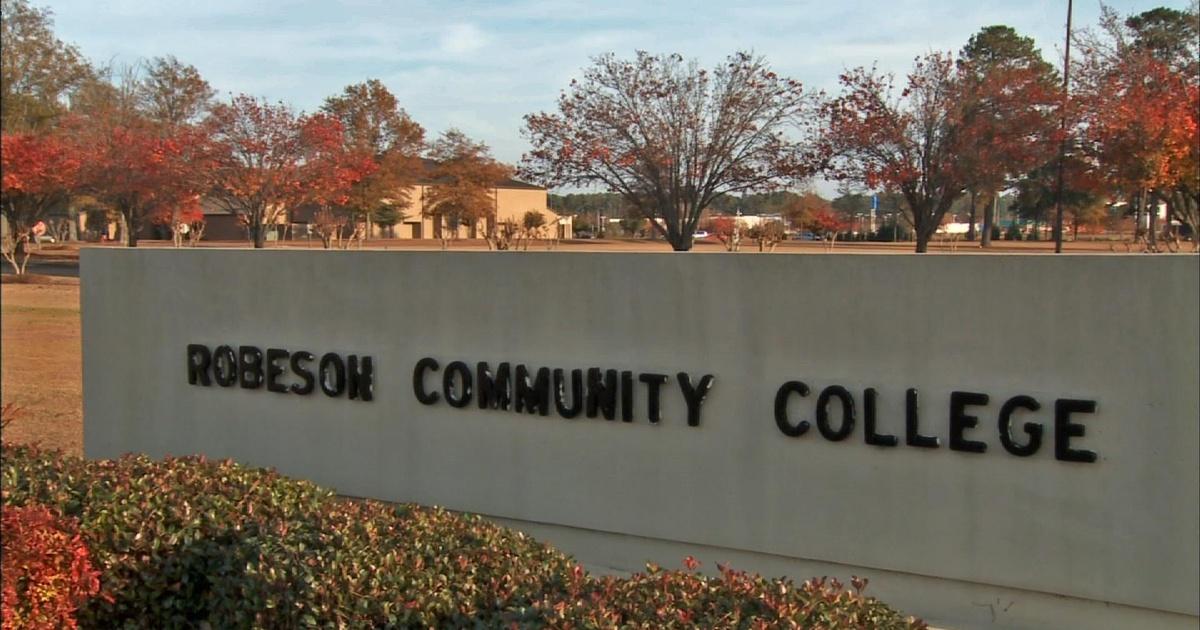 North Carolina Community Colleges | Robeson Community College | PBS