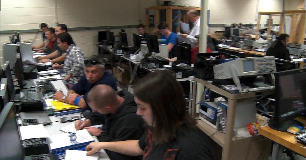 North Carolina Community Colleges | Wilkes Community College | PBS