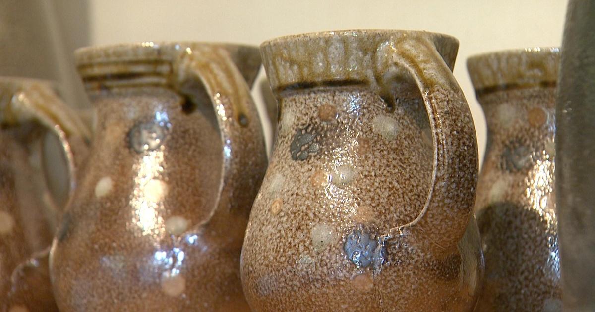 North Carolina Weekend's Collecting Carolina | Collecting NC Pottery ...