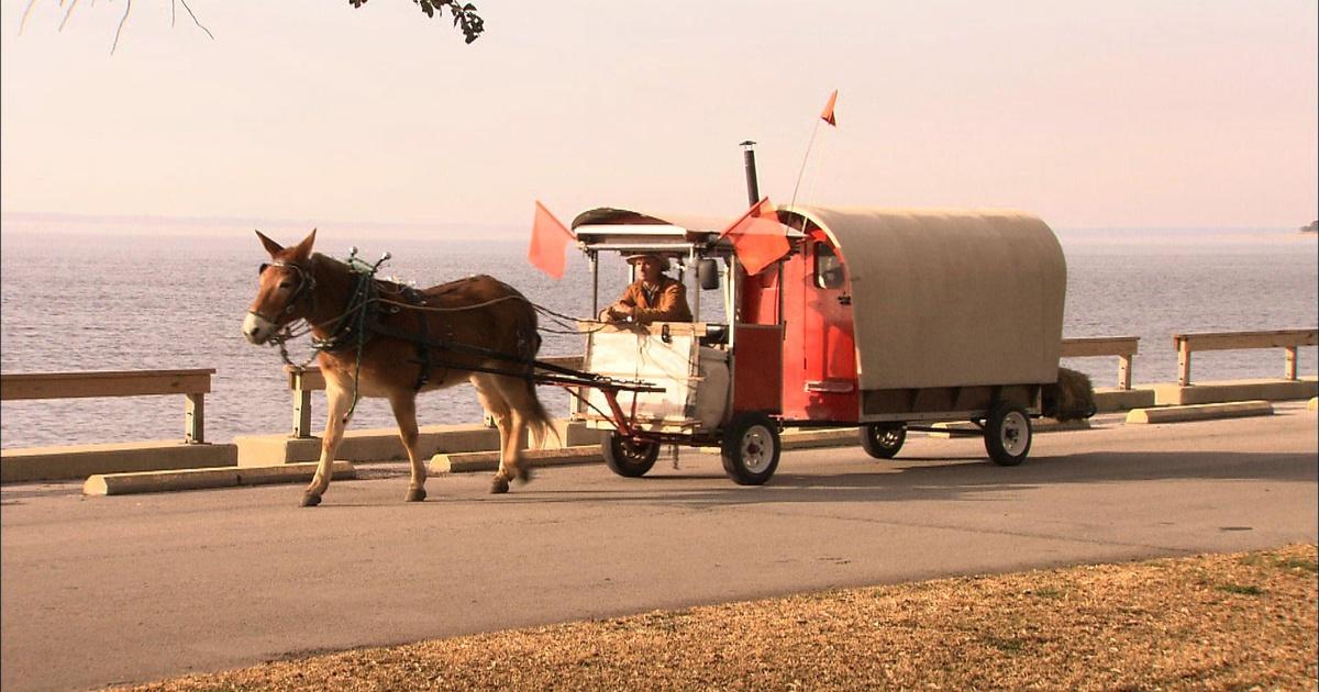 Our State | Mule Rider | Season 10 | PBS