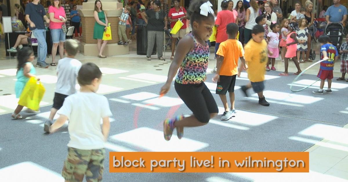 rootle | ROOTLE along with Read-a-roo at her Block Party LIVE! | PBS