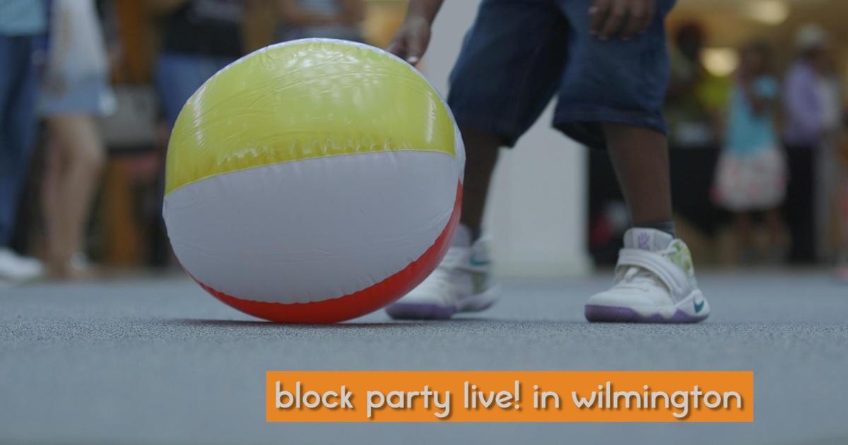rootle | ROOTLE plays at Block Party LIVE! in Wilmington! | PBS