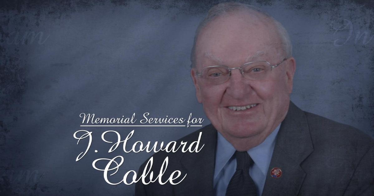 UNC-EX | Memorial Service for U.S. Representative Howard Coble | PBS