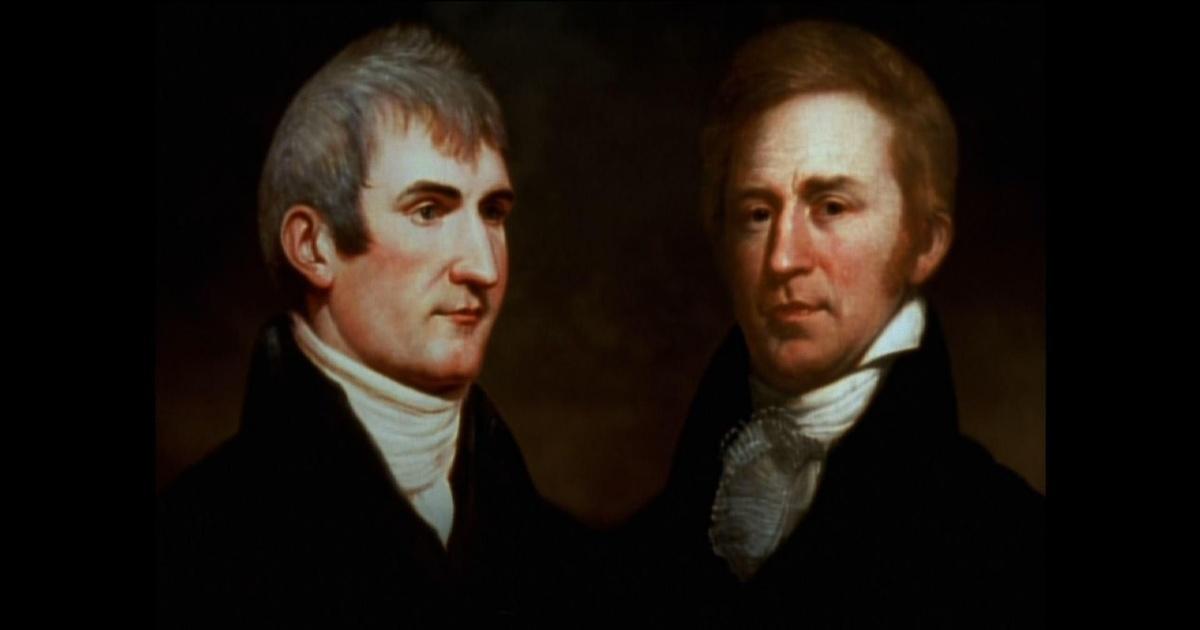 Lewis & Clark: The Journey of the Corps of Discovery | UNC-EX | PBS