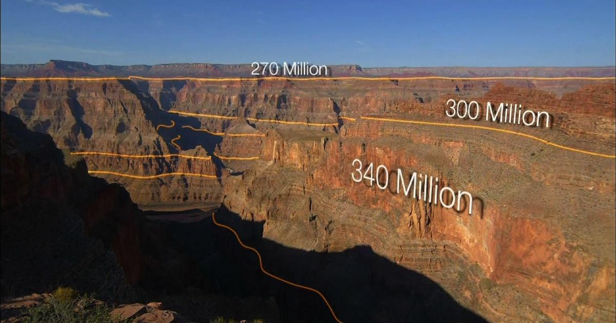 UNC-EX | NOVA: Making North America | PBS