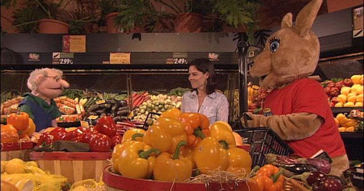 rootle | Let's Go Shopping With Read-a-roo | PBS