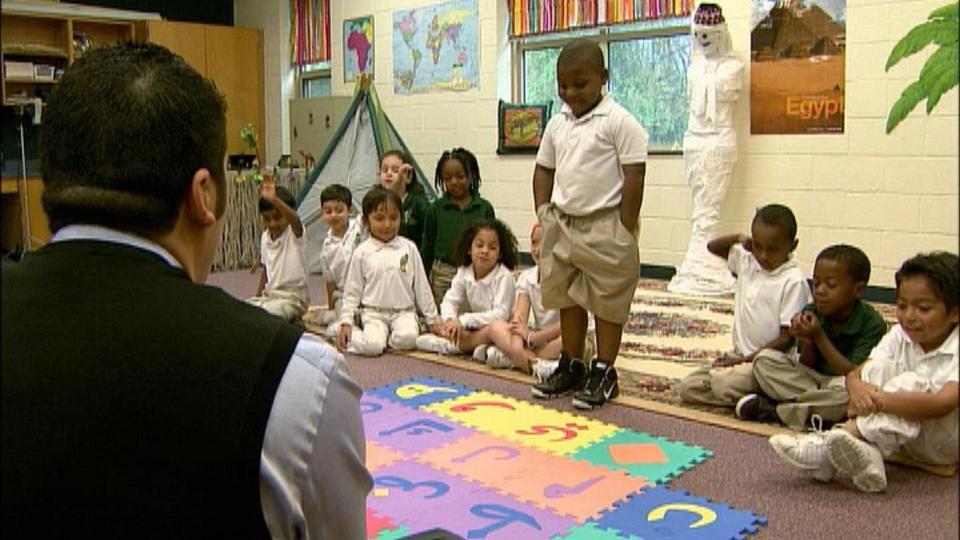 Learning With the World | UNC-TV Education | PBS