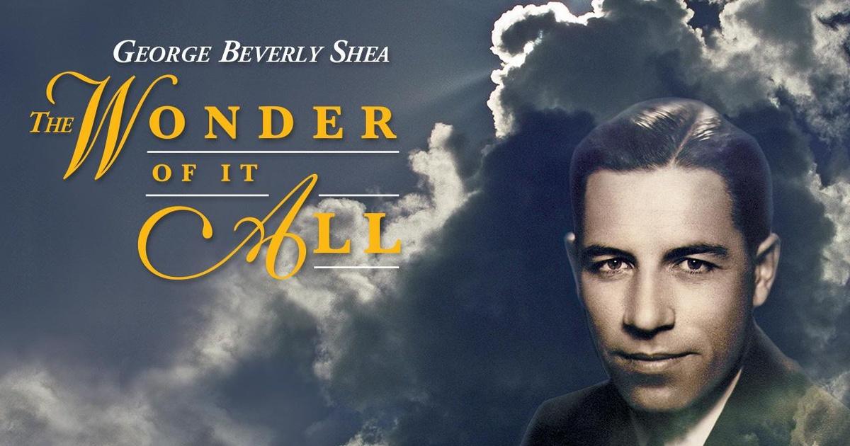 PBS North Carolina Presents | George Beverly Shea: The Wonder of It All ...