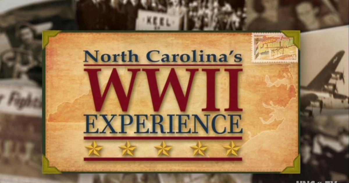 PBS North Carolina Presents | North Carolina's WWII Experience | PBS