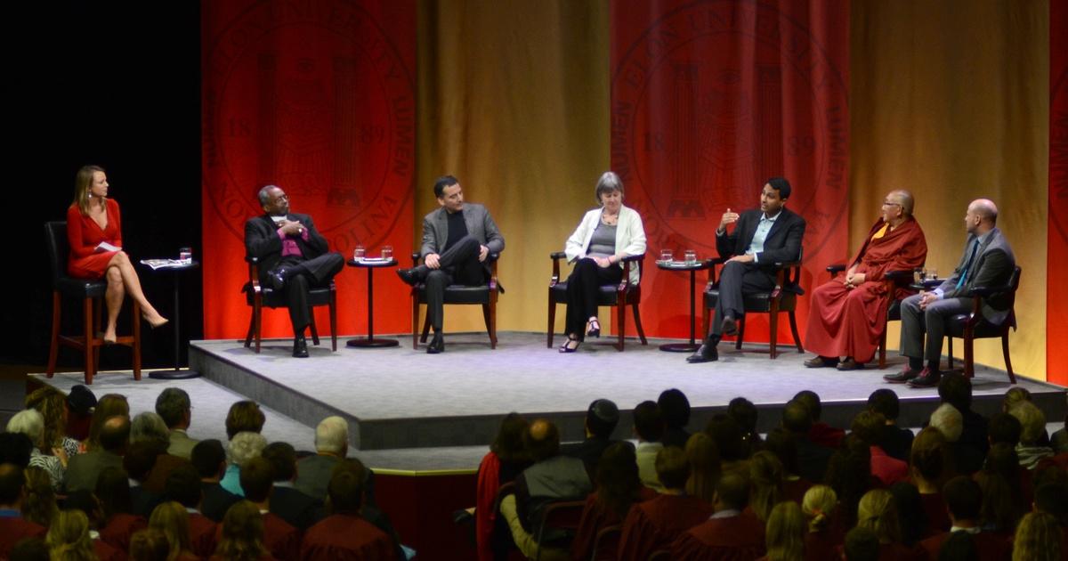 PBS North Carolina Presents | Sacred Space: The Promise of Peace and ...