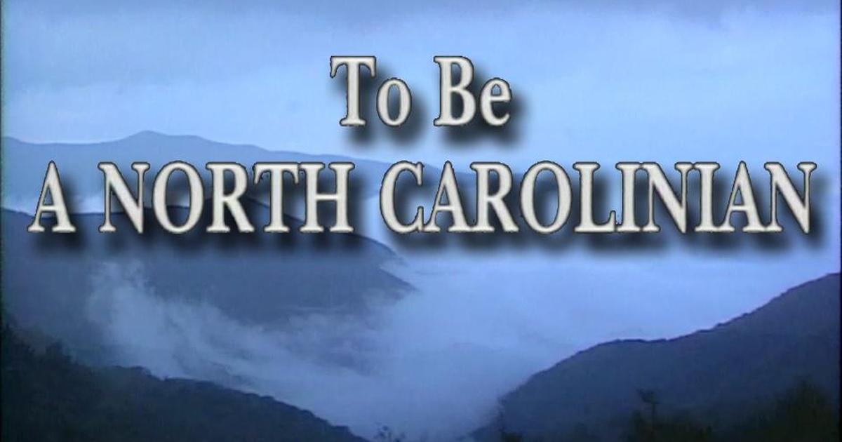 PBS North Carolina Presents | To Be North Carolinian | Season 1998 | PBS