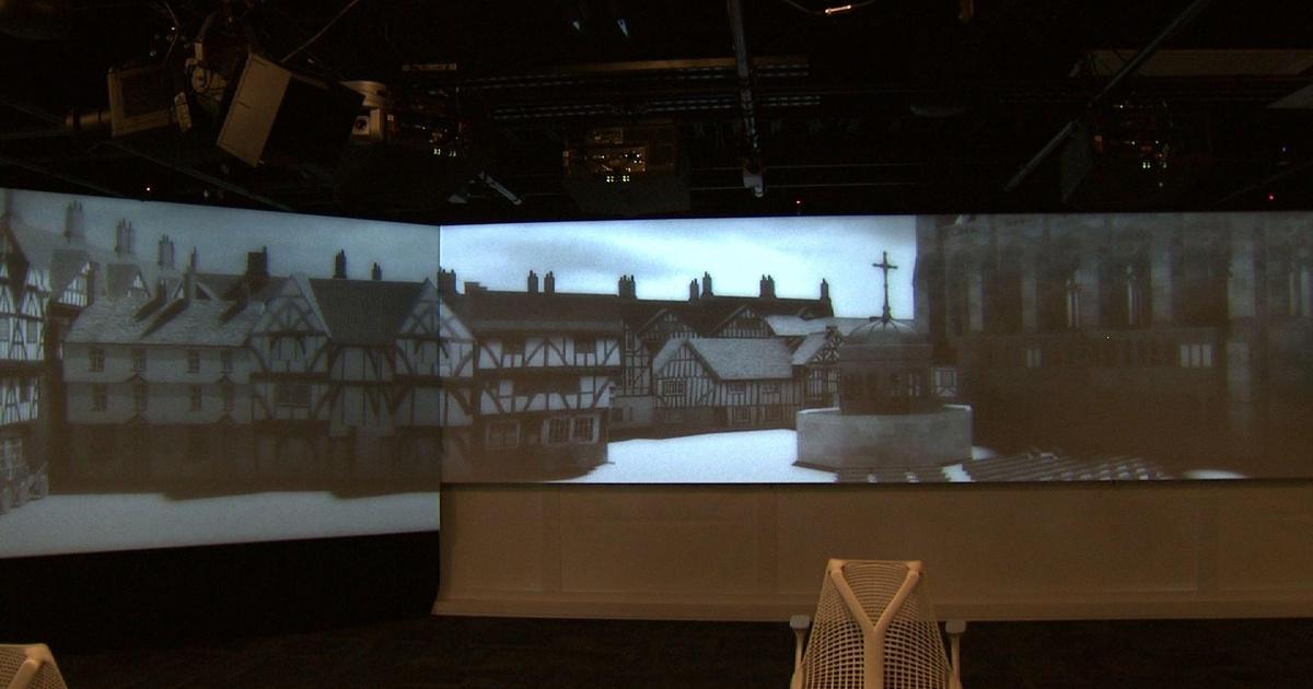 SCI NC | Virtual Time Machine | PBS