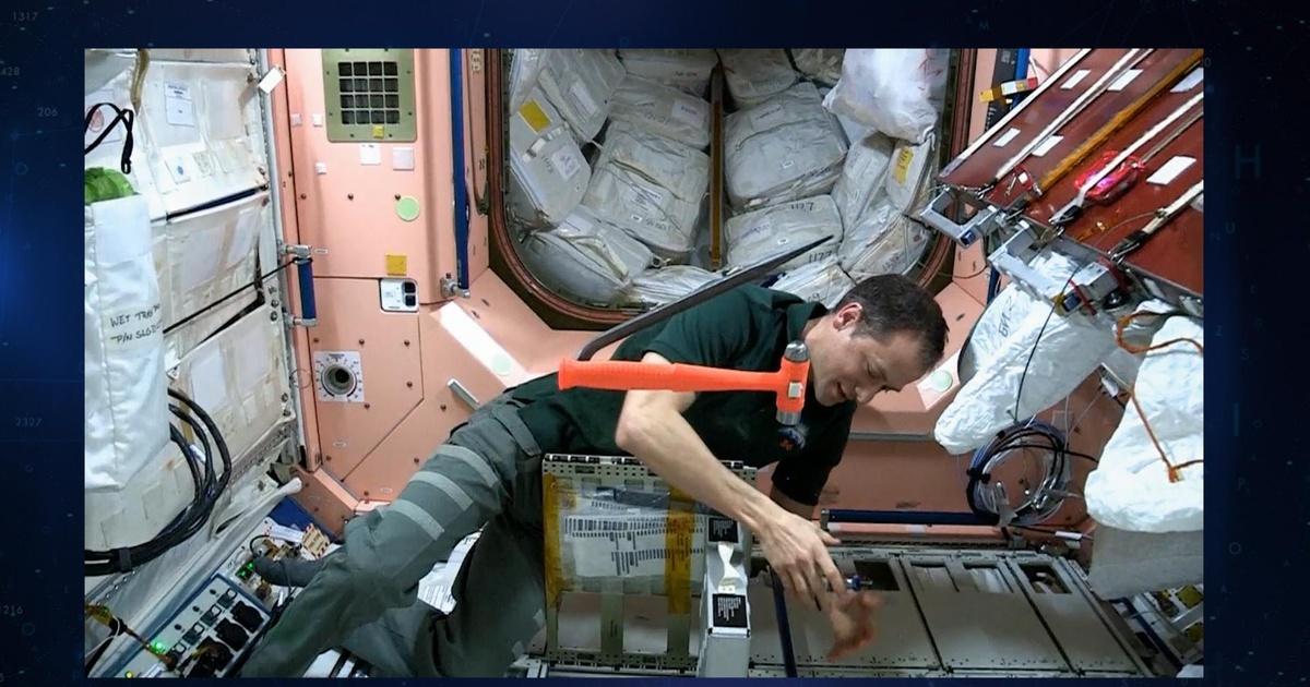 UNC-TV Science | Ask An Astronaut-What is Zero Gravity Like? | PBS