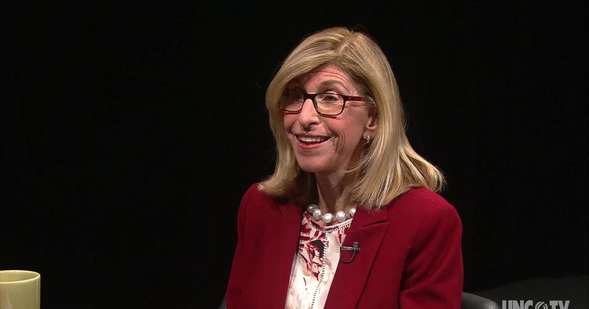 UNC-TV Science | A Conversation with NOVA's Paula Apsell | PBS