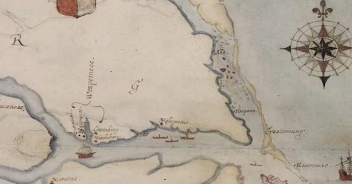 UNC-TV Science | NC Science Now: The Lost Colony | PBS
