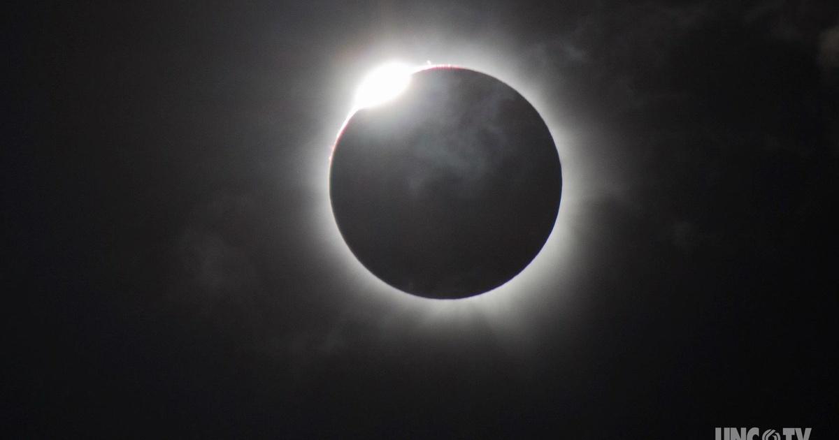SCI NC | NC Science Now: Solar Eclipse | PBS