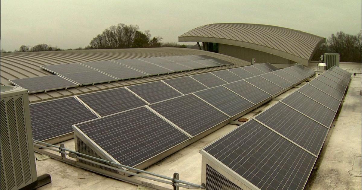 UNC-TV Science | O2 Solar Power | PBS