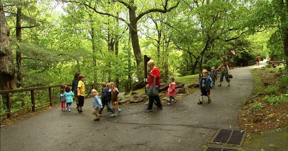 UNC-TV Science | Western North Carolina Nature Center | PBS