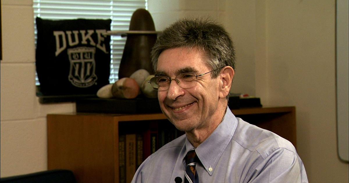 Duke Professor Wins Nobel Prize | UNC-TV Science | PBS